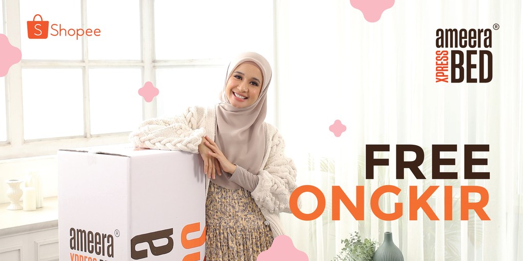 Toko Online Ameera Official Shop | Shopee Indonesia