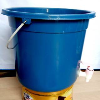 Jual Ember Kran Cuci tangan/Ember Kran/Ember Cuci tangan/Ember Kran ...
