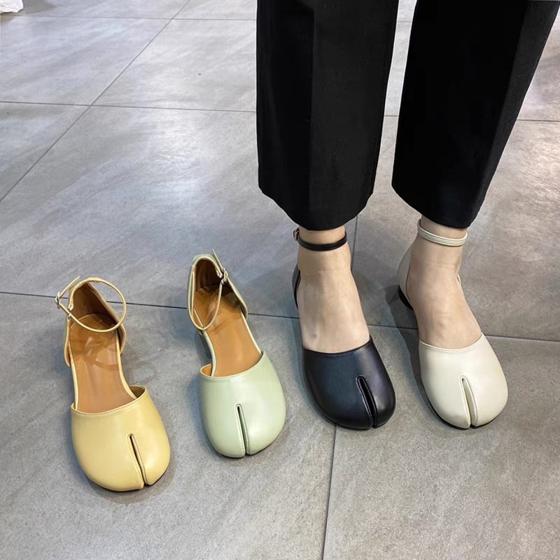 Jual Tabi Shoes high heels | Shopee Indonesia