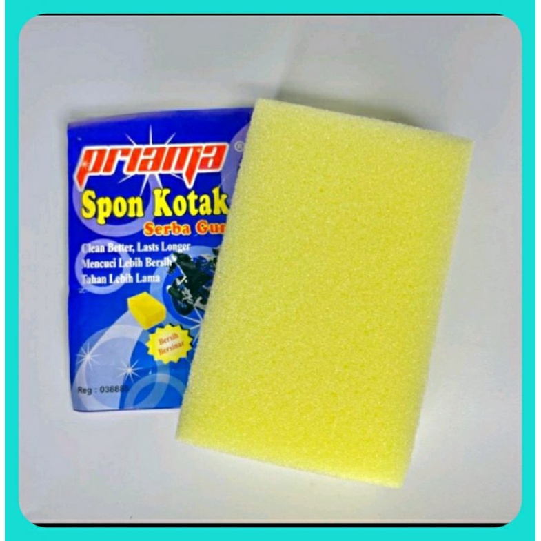 Jual Spon Pencuci mobil motor Spon cuci piring Spons Busa cuci mobil ...