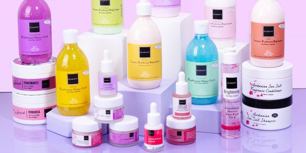 Toko Online Najmia beauty | Shopee Indonesia