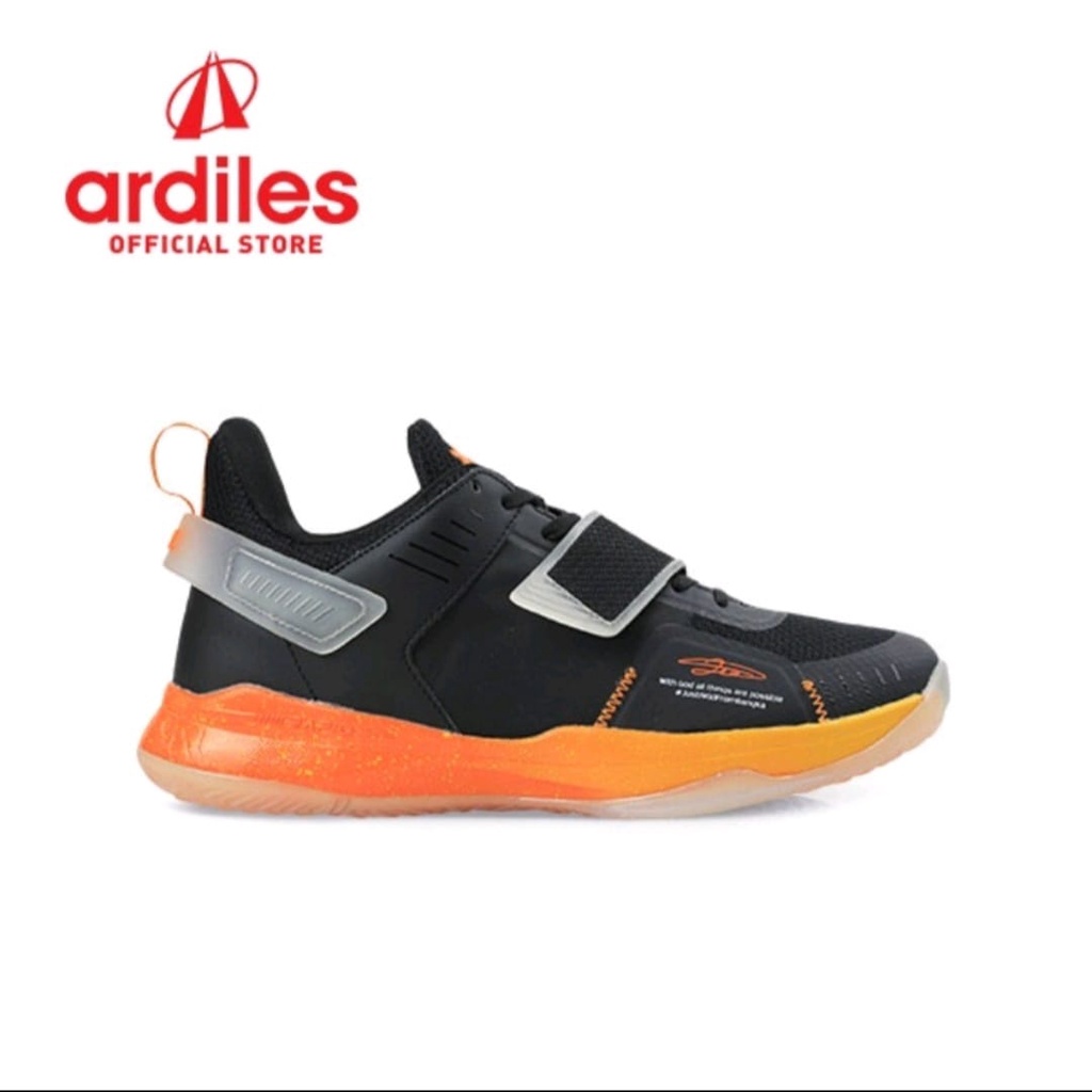 Jual SEPATU BASKET Ardiles AD2 ABRAHAM ORIGINAL "BISA COD" | Shopee ...