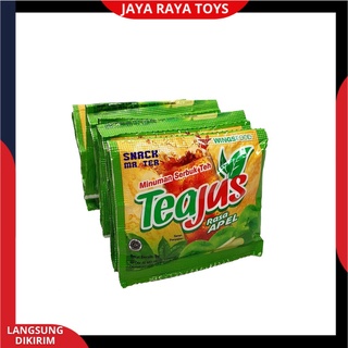 Jual Tea juss Gula Batu / Minuman Serbuk Tea Jus Gula Batu Aneka Varian ...