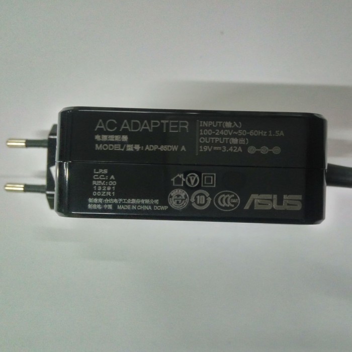 Jual Adaptor Charger Original Laptop Asus A455 A455L A455LA A455LB A455LD Indonesia|Shopee Indonesia