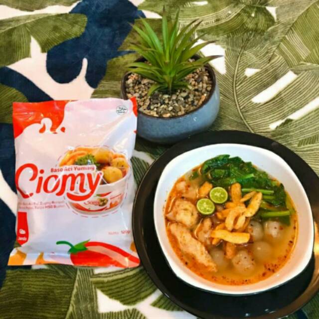 Jual CIOMY BASO ACI YUMMY | Shopee Indonesia