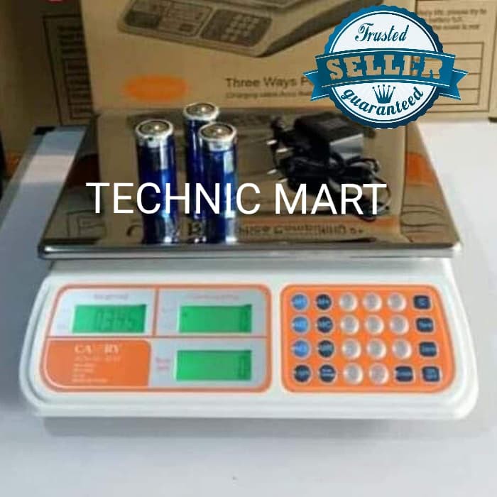 Jual Timbangan Digital Camry 30Kg | Shopee Indonesia