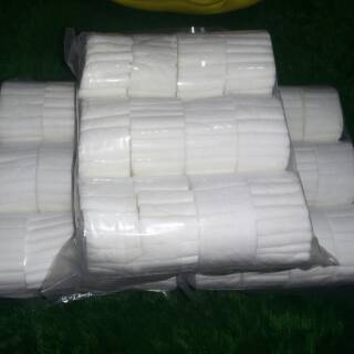 Jual COTTON ROLL ISI 600 (KAPAS GULUNG) | Shopee Indonesia
