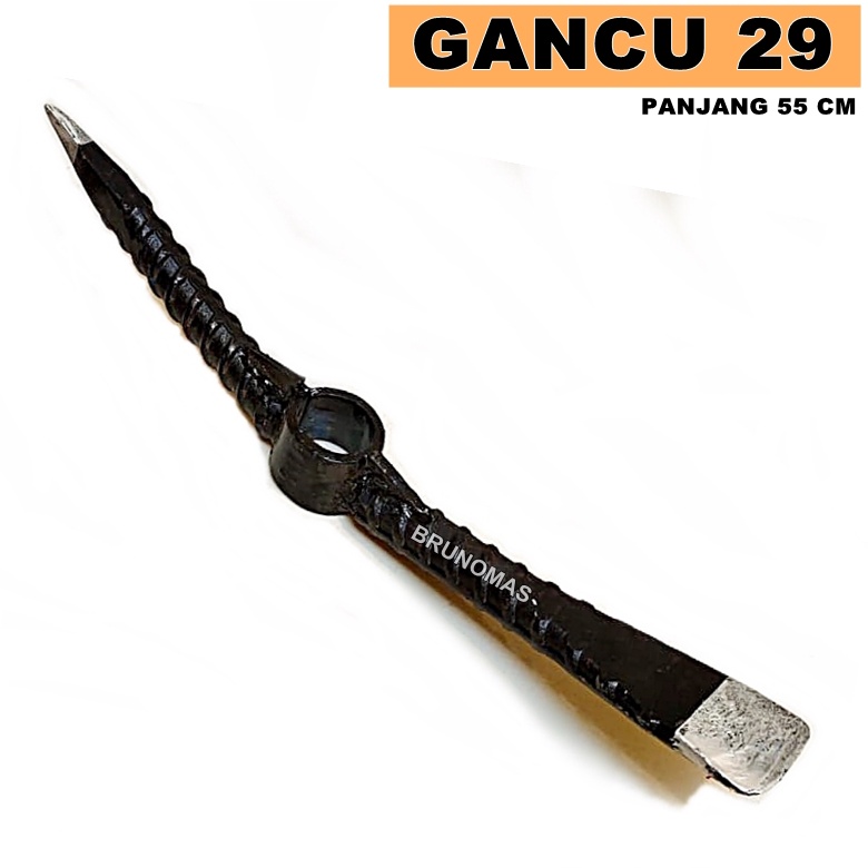 Jual Gancu Olir Alat Pemecah batu - Blencong Super | Shopee Indonesia