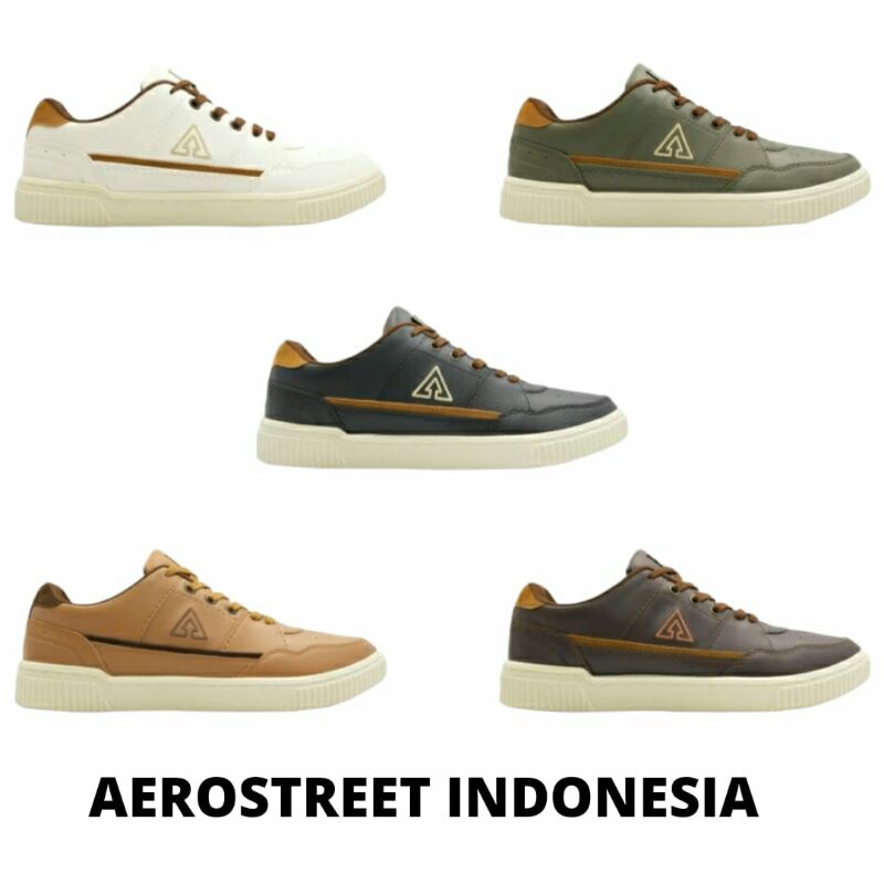 Jual AEROSTREET VINTAGE SERIES, AEROSTREET VINTAGE PUTIH, AEROSTREET ...