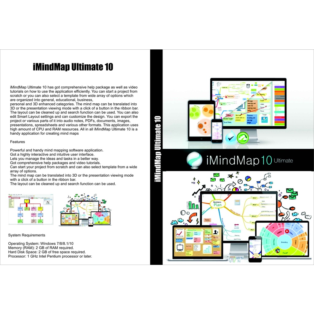 Harga Imindmap Terbaru Desember 2022 |BigGo Indonesia
