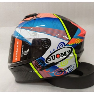 Jual HELM SUOMY STELLAR MOTIF PECCO BAGNAIA REPLICA MOTO GP SUOMY ...