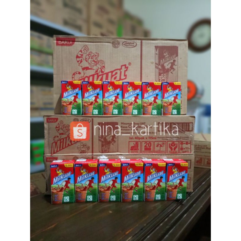 Harga Milkuat Terbaru Desember 2021 | BigGo Indonesia