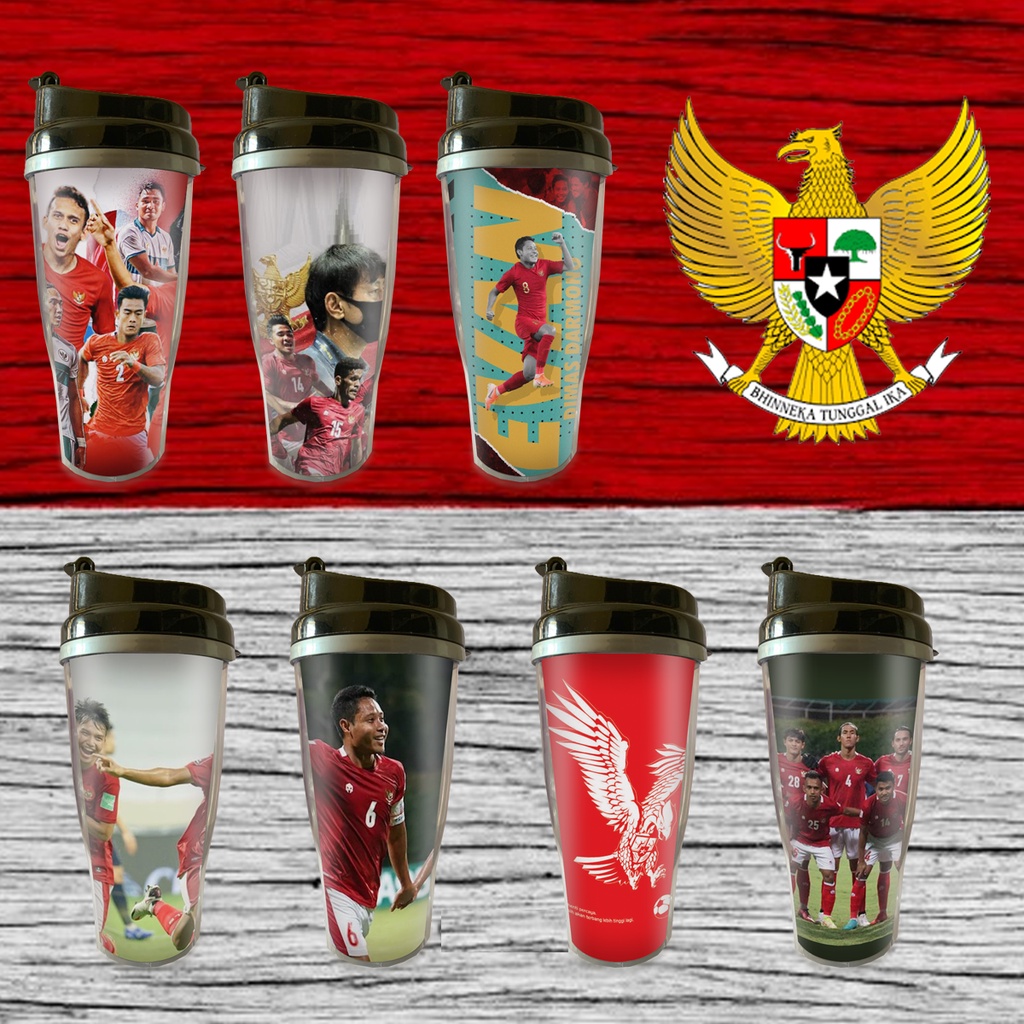 Jual Tumbler Timnas Indonesia / Tim Nasional Indonesia / Tempat Minum ... Jual Tumbler Timnas Indonesia / Tim Nasional Indonesia / Tempat Minum ...