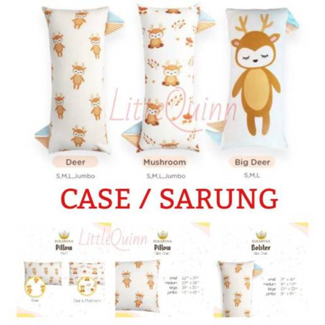 Jual SARUNG HIKARUSA Case / Sarung Hikaru Pillow Guling & Bantal ... Jual SARUNG HIKARUSA Case / Sarung Hikaru Pillow Guling & Bantal ...