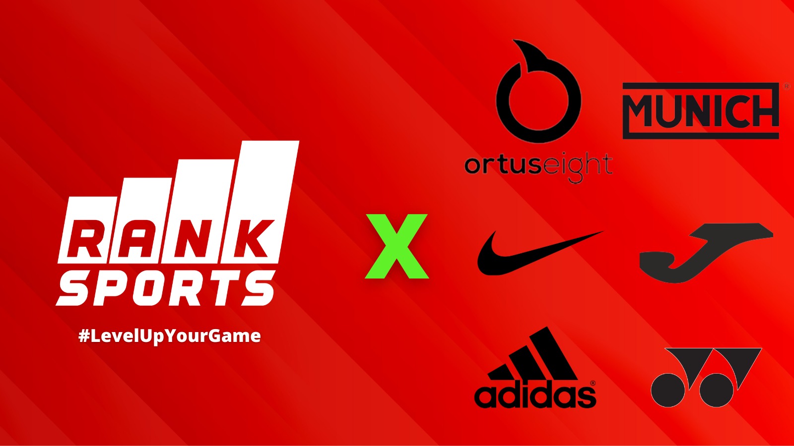 Produk RANK Sports BGR | Shopee Indonesia