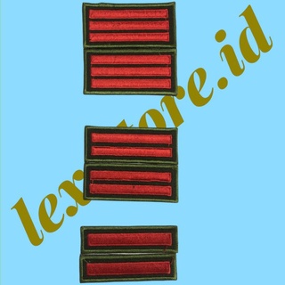 Jual Pangkat PDL (Prada - Pratu - Praka) | Shopee Indonesia