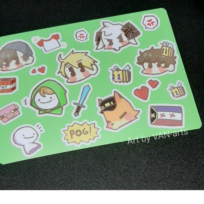 Harga Stickers Terbaru Desember 2021 | BigGo Indonesia