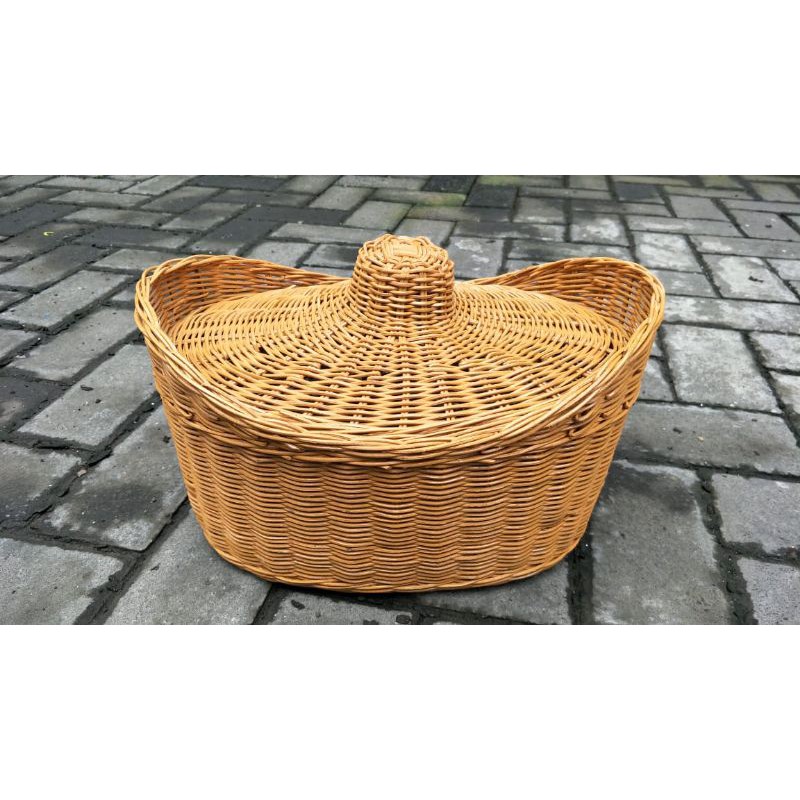 Jual ROTAN MANGKOK EMAS | Shopee Indonesia