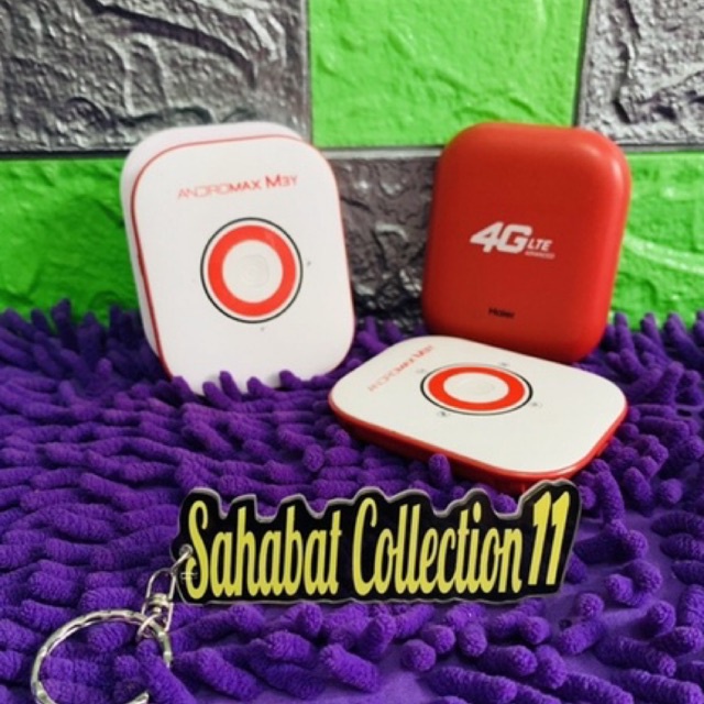 Jual Modem Andromax M3Y Mifi Smartfren 4G | Shopee Indonesia