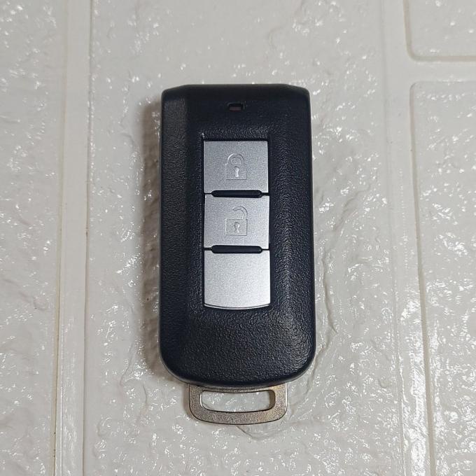 Jual Remote Kunci Mobil Smartkey Keyless Mitsubishi Xpander 2 Tombol ...