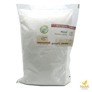 Jual Tepung 500gr Mocav / Mokaf / Mokav / Mocaf Organik (Gluten Free ...
