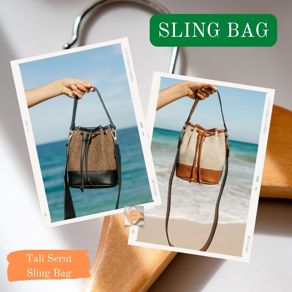 Jual TALI SERUT SLING BAG | Shopee Indonesia