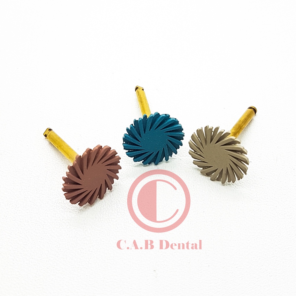 Jual BUR POLES KARET TWIST POLISHING / BUR POLES TWIST | Shopee Indonesia
