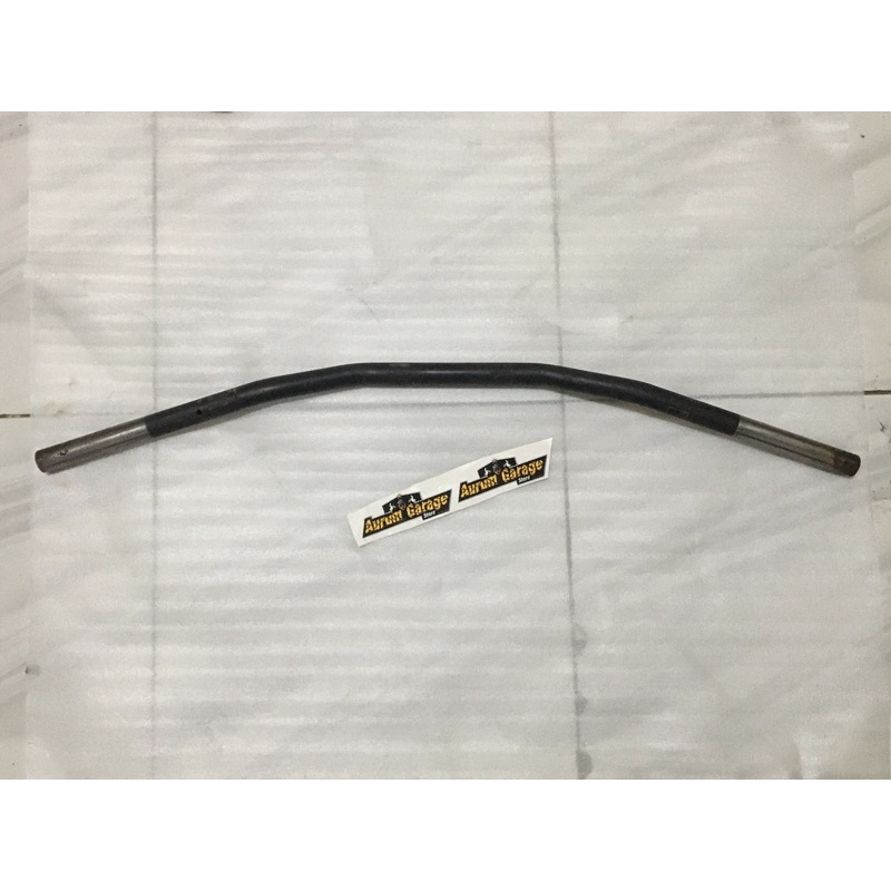 Jual Stang stir handlebar fatbar fadbar trail Yamaha WR 155 R 155R ori ...