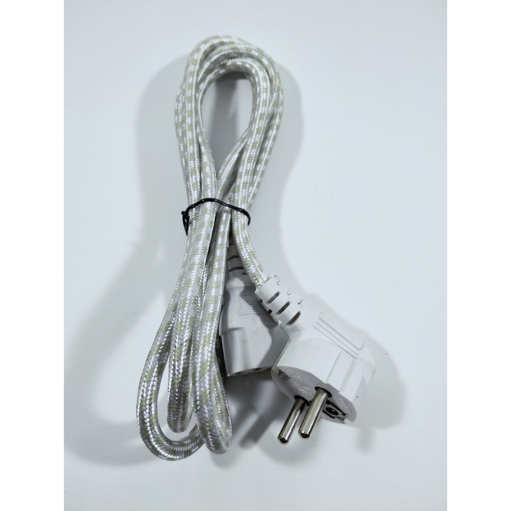 Jual Kabel Power komputer CPU power supply PC 3 lubang | Shopee Indonesia