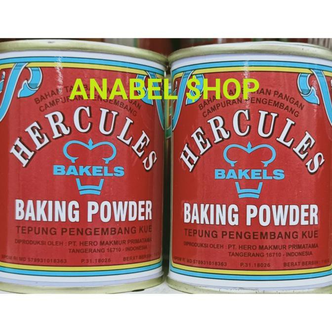 Harga Soda Kue Hercules Terbaru Oktober 2022 |BigGo Indonesia