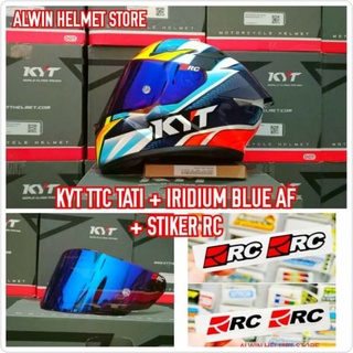 Jual KYT TT COURSE TATI / TTC PAKET GANTENG | Shopee Indonesia