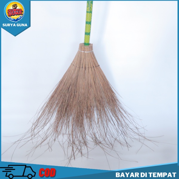 Jual JUAL SAPU JALAN GAGANG PANJANG SAPU LIDI HARGA EKONOMIS | Shopee ...