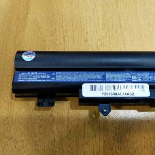 Baterai Original Acer Aspire E14 E5-471 E5-411 E5-421 E5-421G E5-471 E5 ...