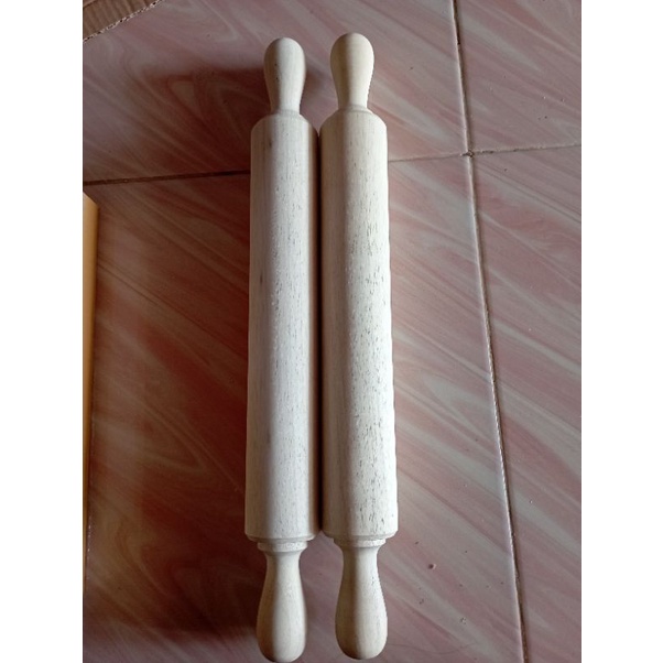 Jual ROLL PIN/GILINGAN ADONAN ROTI/ALAT BUAT ADONAN ROTI | Shopee Indonesia