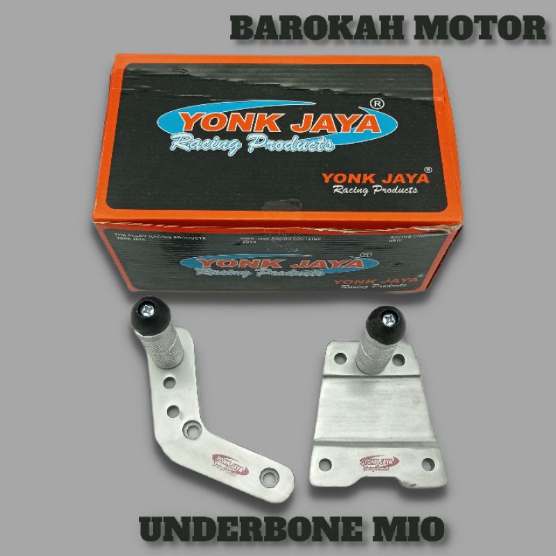 Jual ANDERBON UNDERBONE FOOT STEP MIO YONKJAYA | Shopee Indonesia