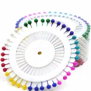 Jual jarum pentul jilbab / pin hijab / peniti jilbab / jarum jahit ...