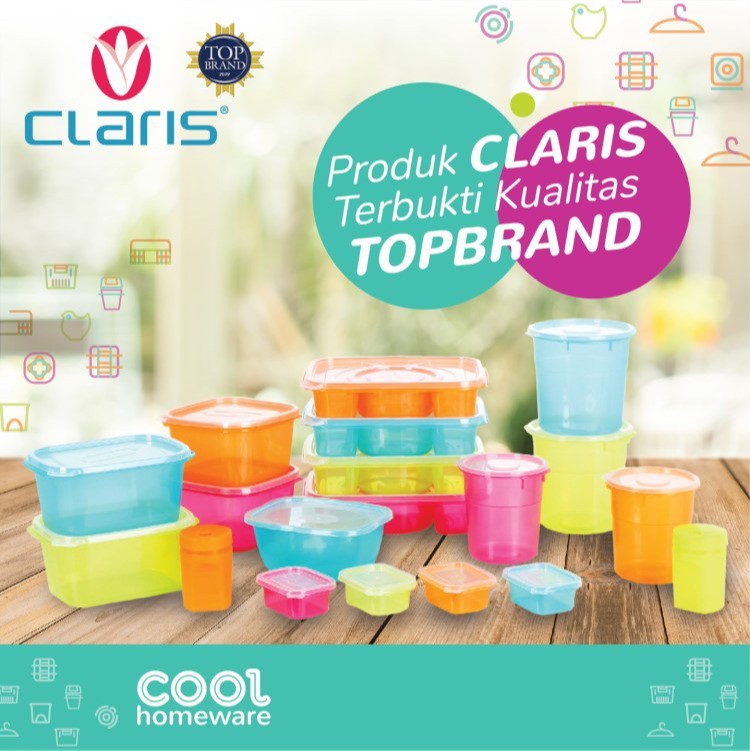 Toko Online CLARIS Indonesia | Shopee Indonesia