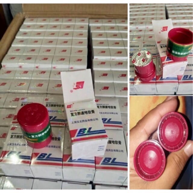 Jual [BISA COD]SALEP BL 100% ORIGINAL -- Cream BL Original Berscrub ...