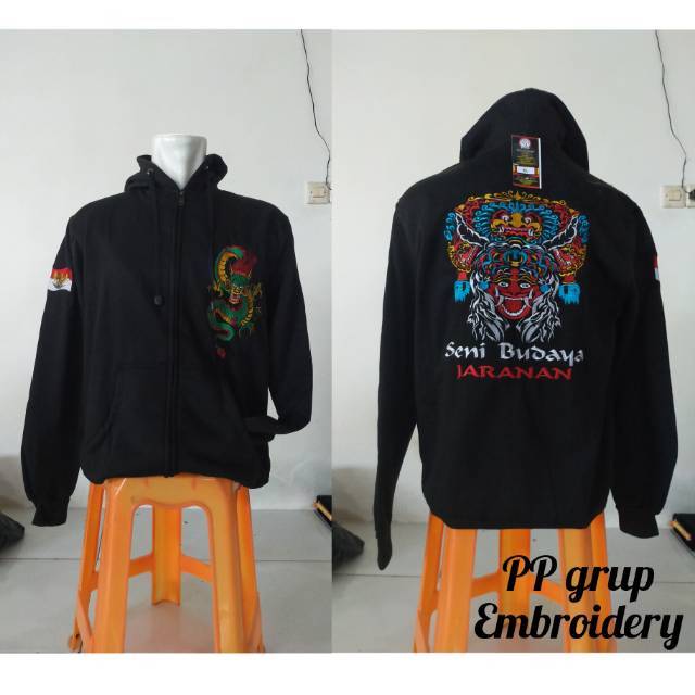 Jual Jaket barongan devil/jaket jaranan jawa | Shopee Indonesia