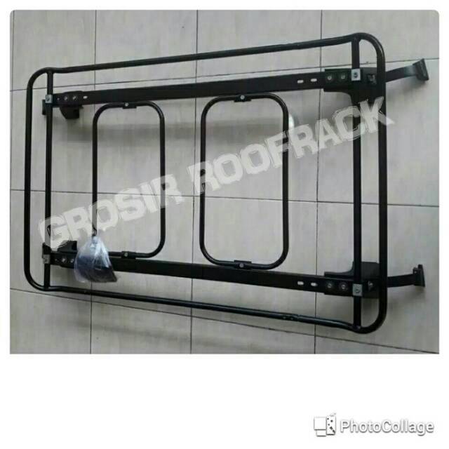 Jual Roofrack sunrise rak mobil roof rack lengkap dg crossbar PNP ...