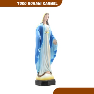 Jual PATUNG BUNDA MARIA 30 CM / PATUNG MARIA BESAR / PATUNG YESUS ...
