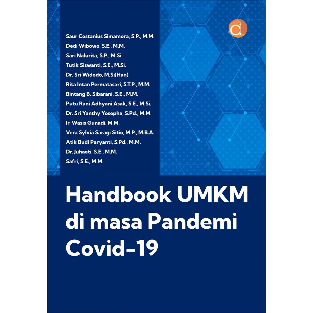 Jual Buku Handbook UMKM Di Masa Pandemi Covid-19 | Shopee Indonesia