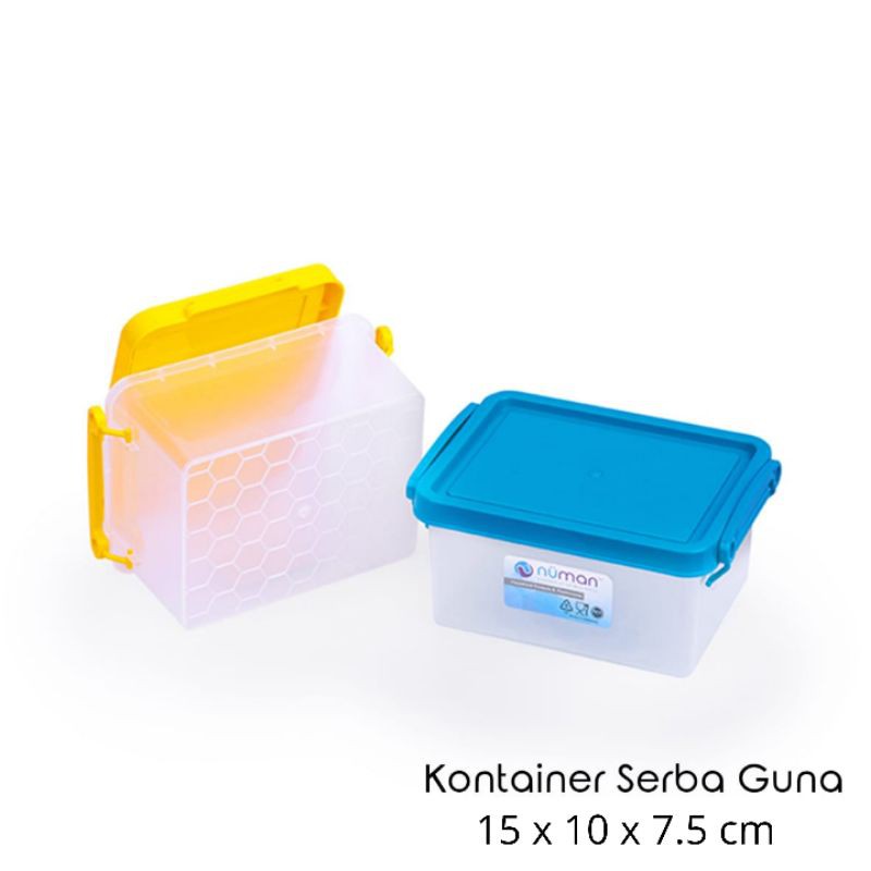Jual kontainer box serbaguna kecil Premium | Shopee Indonesia