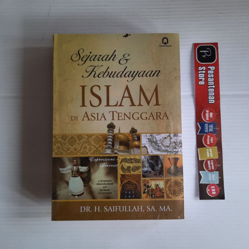 Jual BUKU ORIGINAL SEJARAH DAN KEBUDAYAAN ISLAM DI ASIA TENGGARA PUSTAKA PELAJAR | Shopee Indonesia