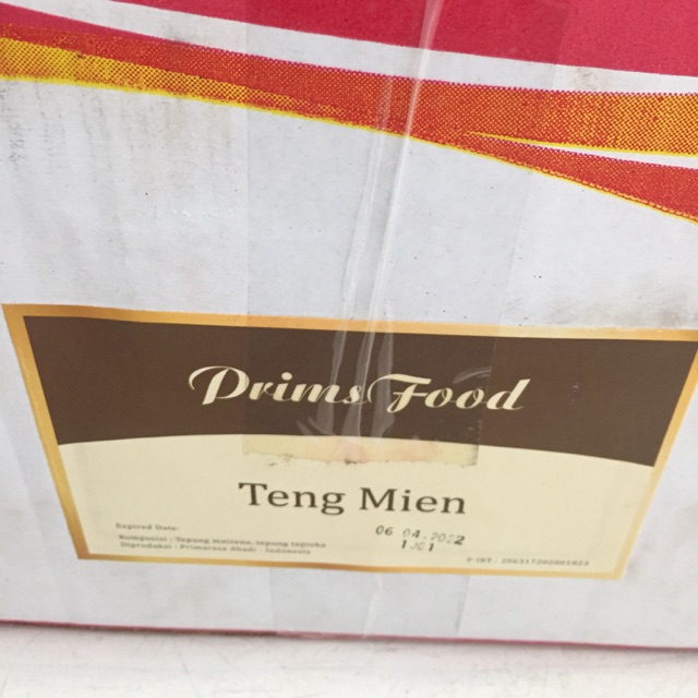 Jual Tepung Tang Mien (repack 250gr) | Shopee Indonesia