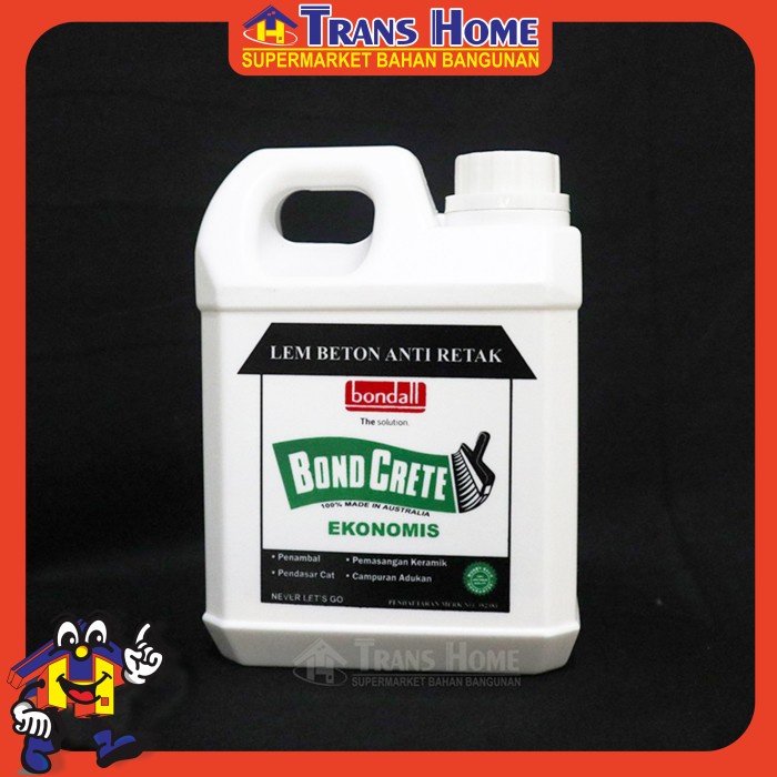 Jual BONDALL Boncrete Ekonomis Lem Beton dan Sealer 1KG BONDALL0040 ...