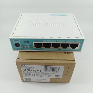 Jual MIKROTIK ROUTERBOARD RB - 750 GR3 | Shopee Indonesia