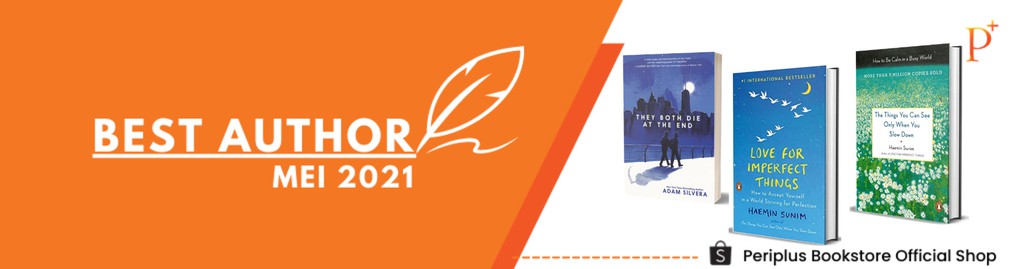 Toko Online Periplus Bookstore | Shopee Indonesia