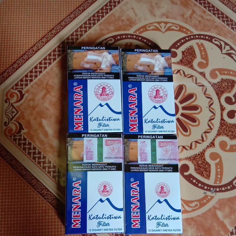 Jual menara katulistiwa | Shopee Indonesia