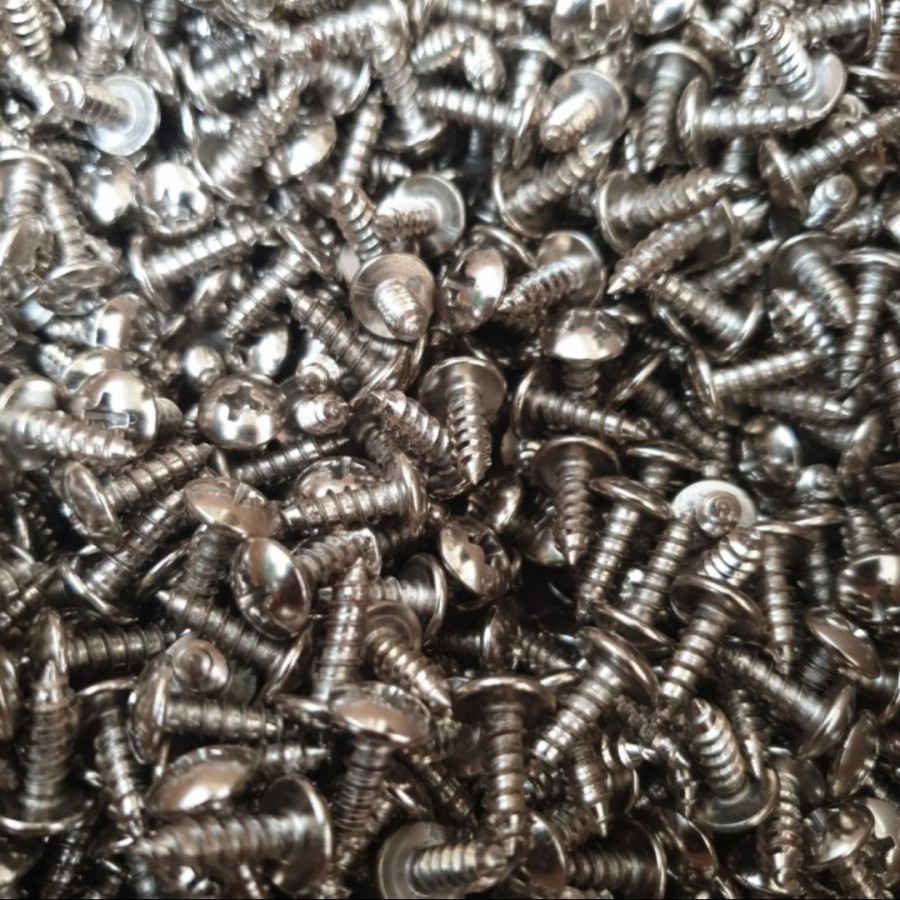 Jual Baut Stainless | Skrup | Sekrup Stainless Casing AC Mesin Cuci ...